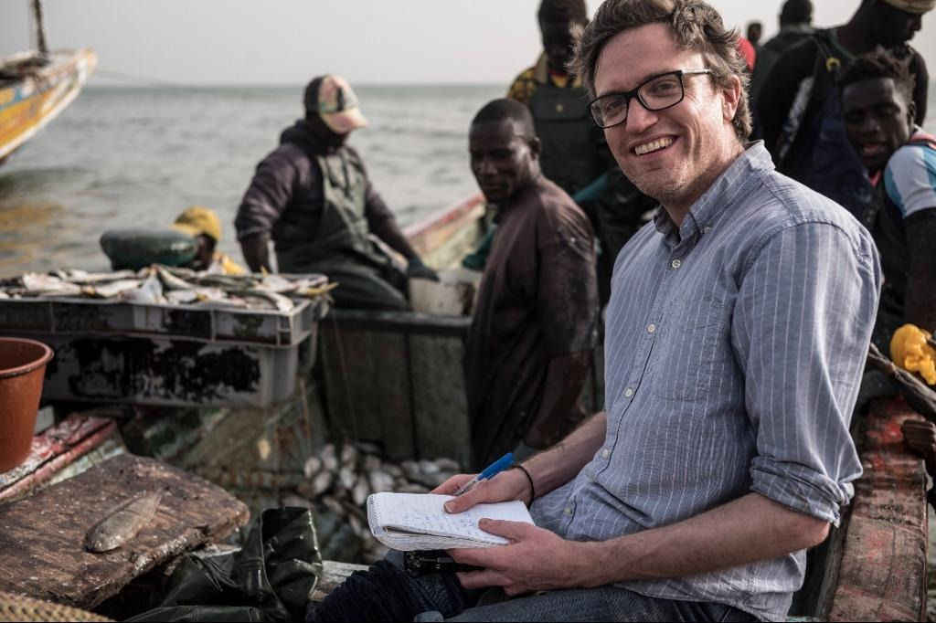 Matthew Green Journalism | Journalist and Author